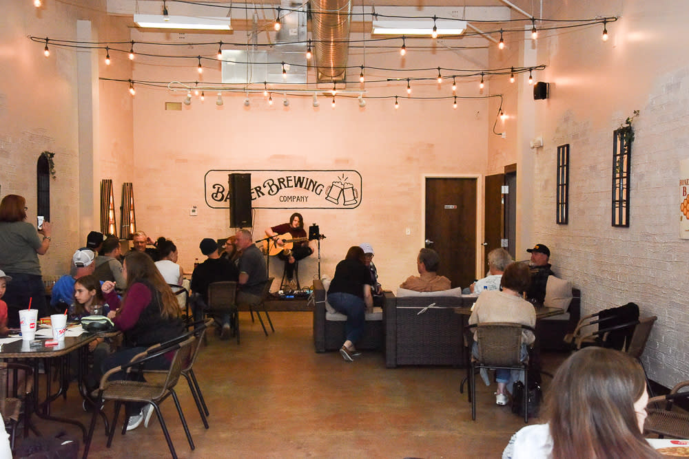 Banter Brewing Co.