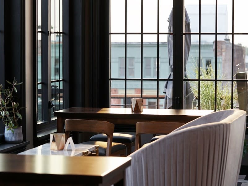 Vantage Rooftop Lounge and Conservatory