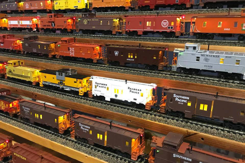 Great Train Show