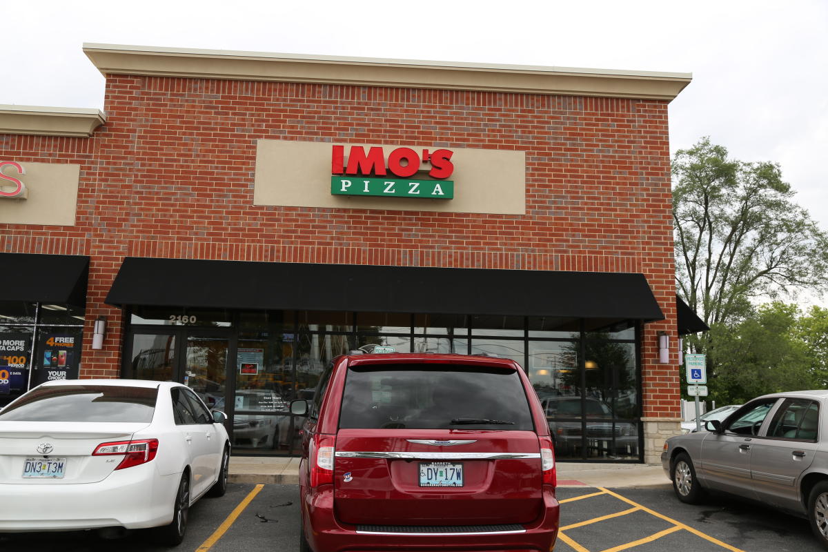 Imo's Pizza