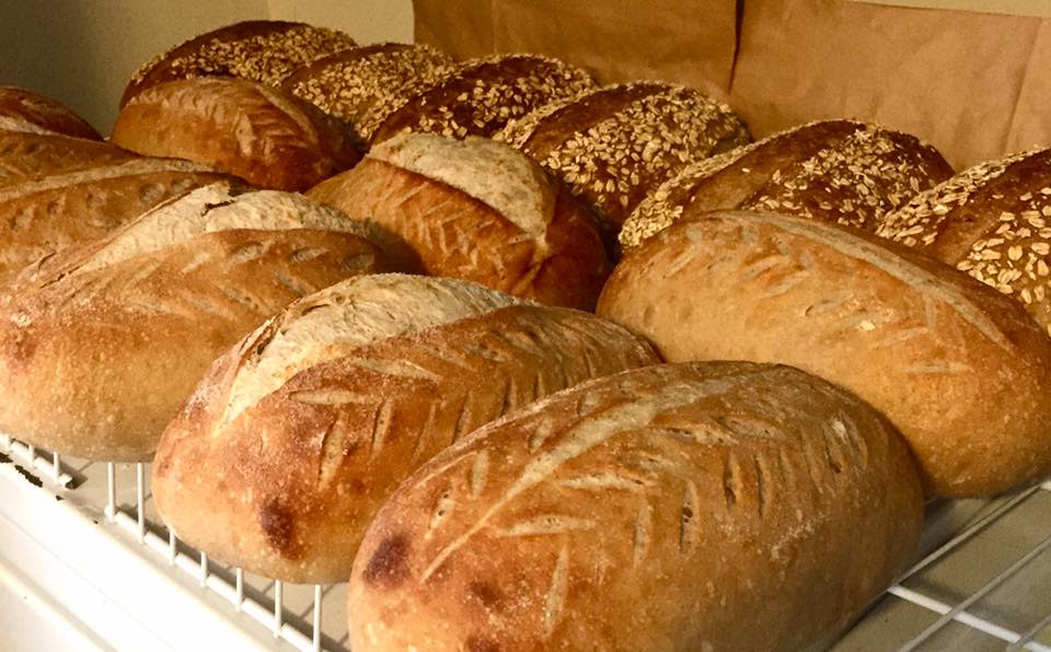 Mr. Meowski's Sourdough