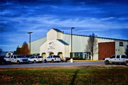 National Equestrian Center