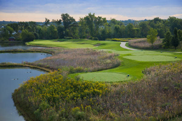 Persimmon Woods Golf Club
