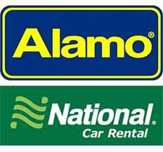 Alamo National Car Rental