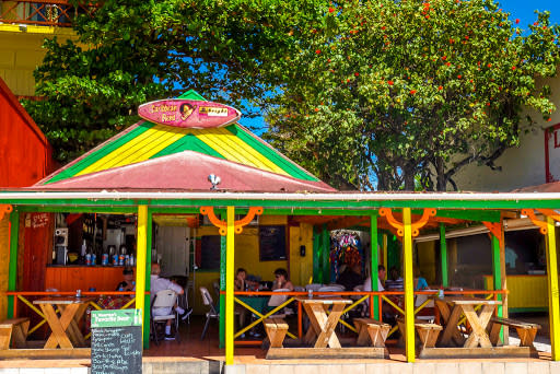 Caribbean Blend Bar & Restaurant
