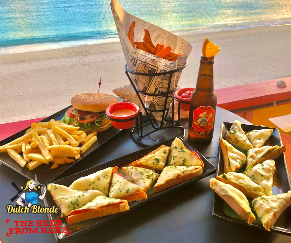 Dutch Blonde Beach Bar