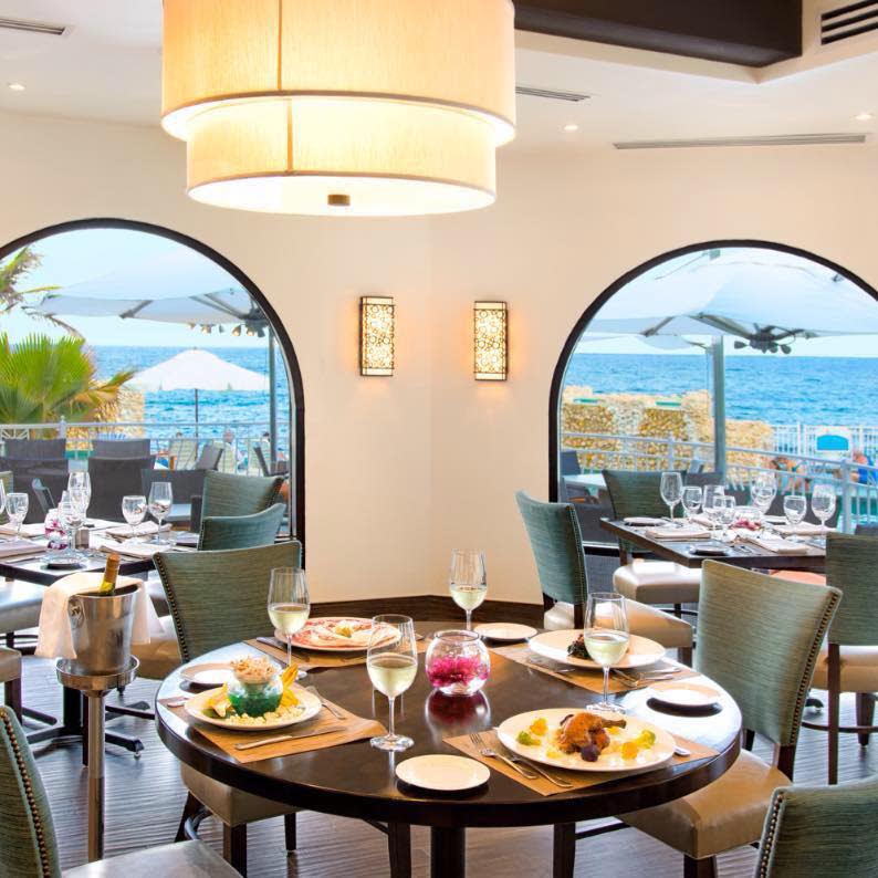 The Infinity Restaurant