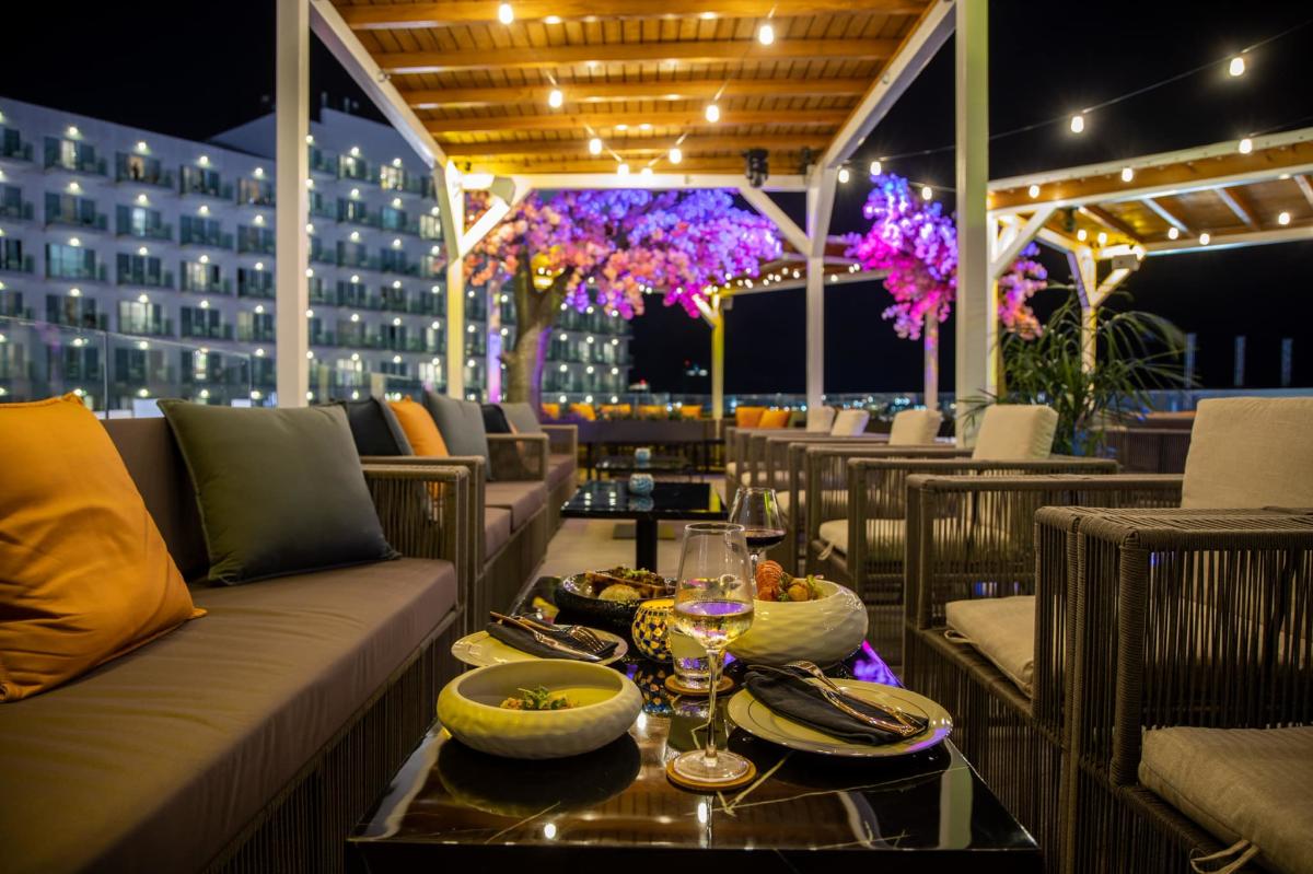Mimosa Skylounge