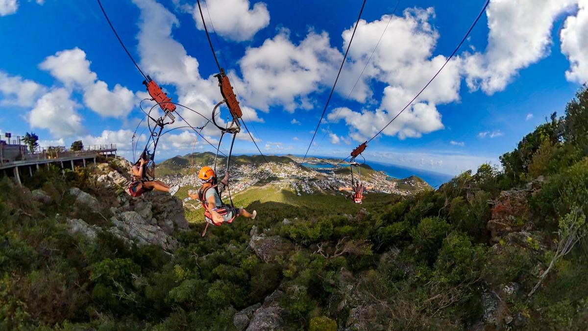 Rainforest Adventure Park