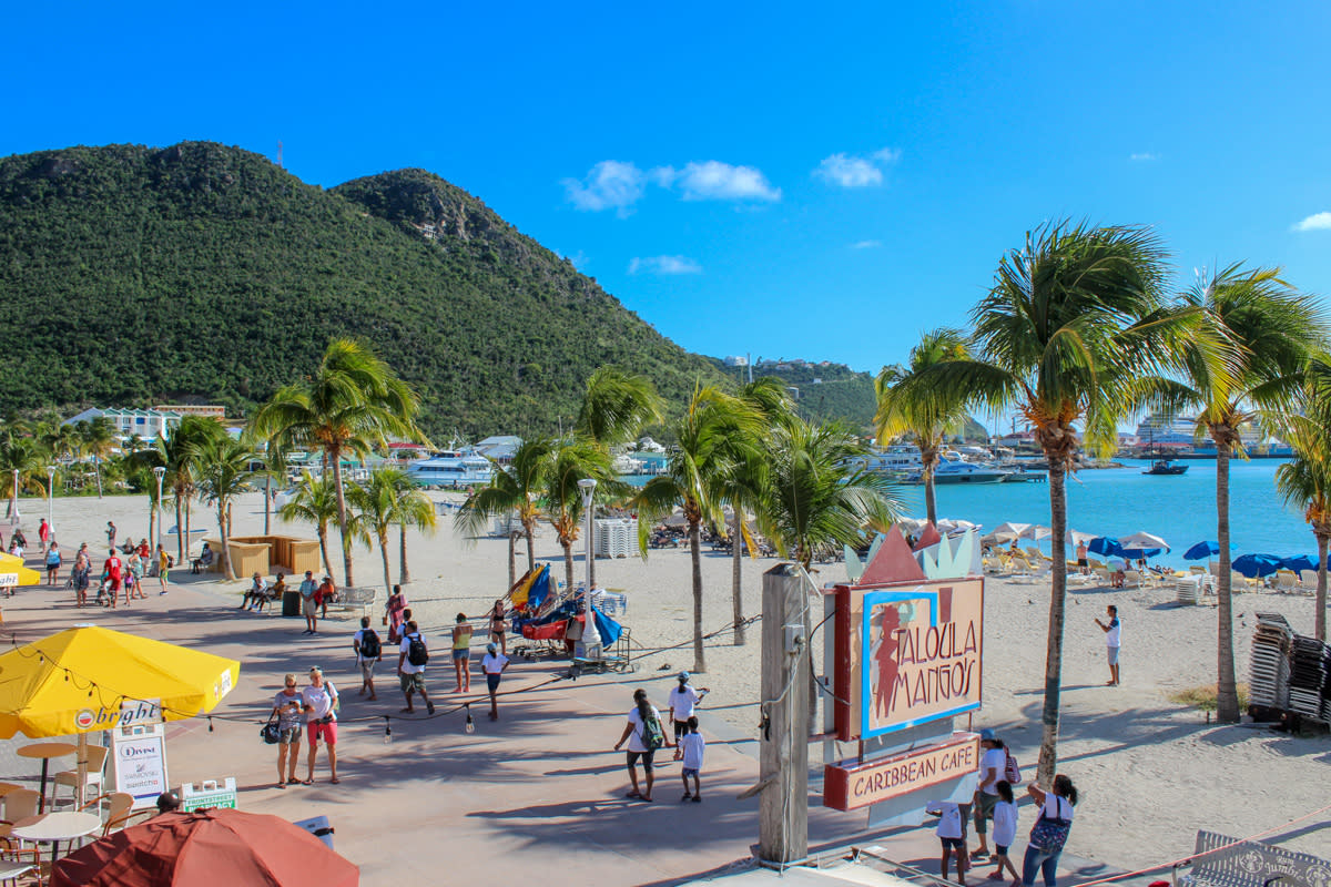 The Boardwalk