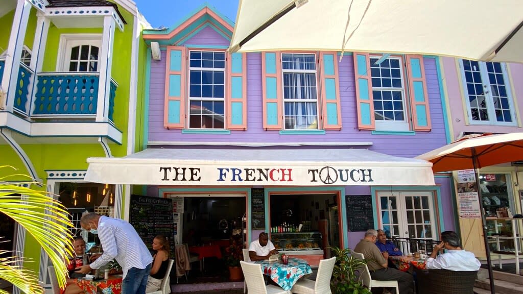 The French Touch