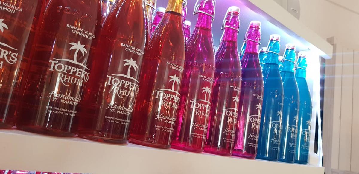 Topper's Rum Distillery