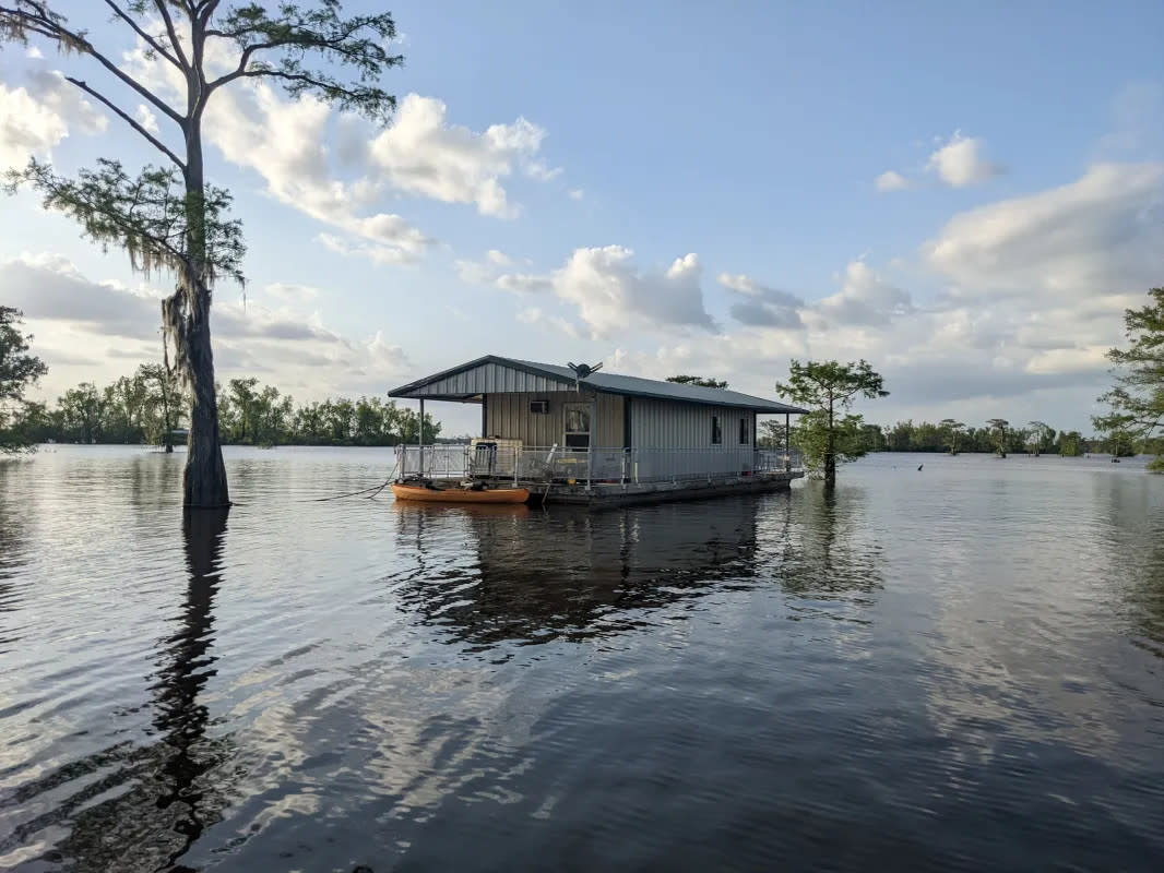 Cypress Cove Landing