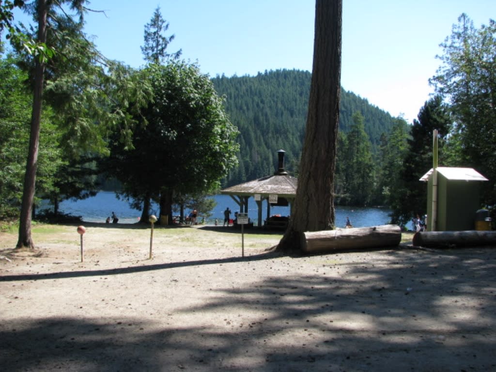 Haywire Bay Regional Park and Campground