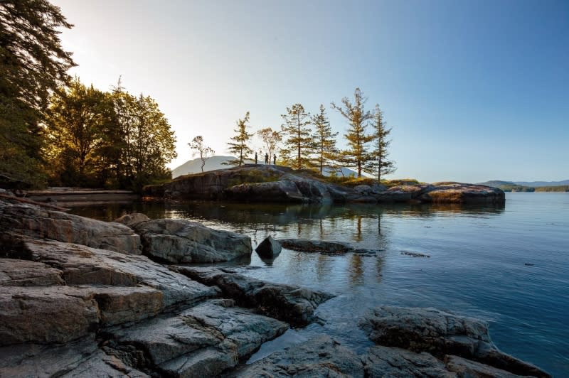 Saltery Bay Provincial Park