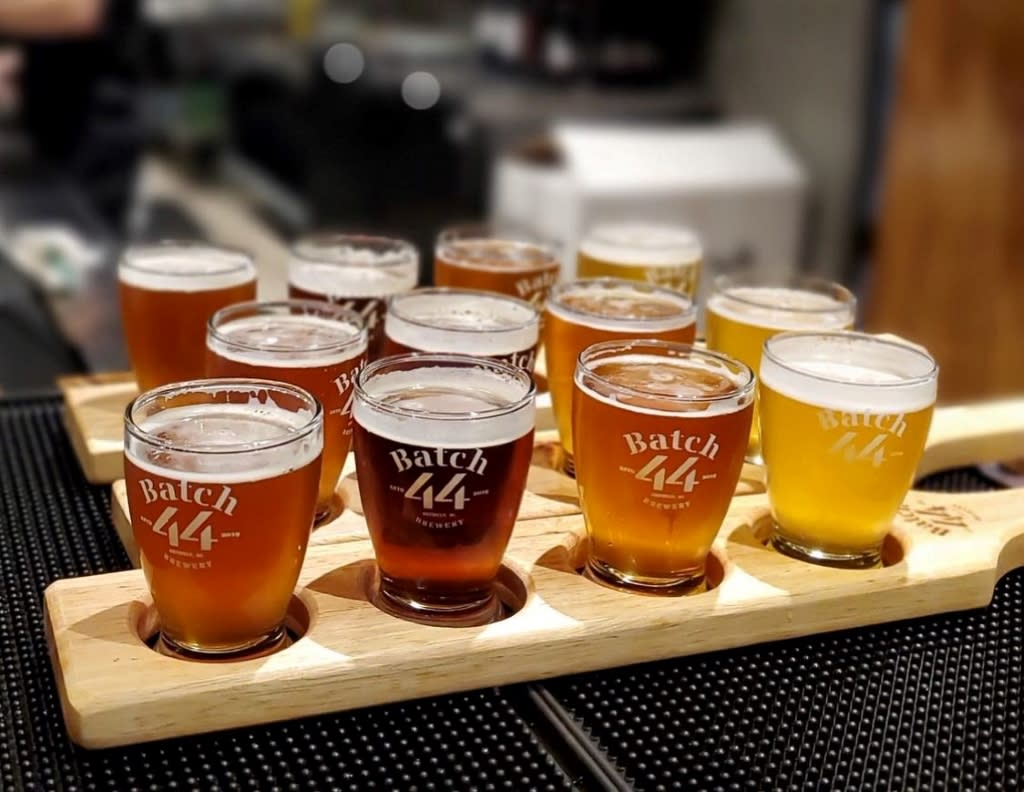 Batch 44 Brewery & Kitchen