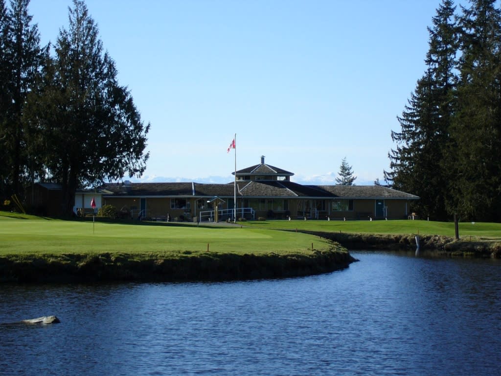 Myrtle Point Golf Club