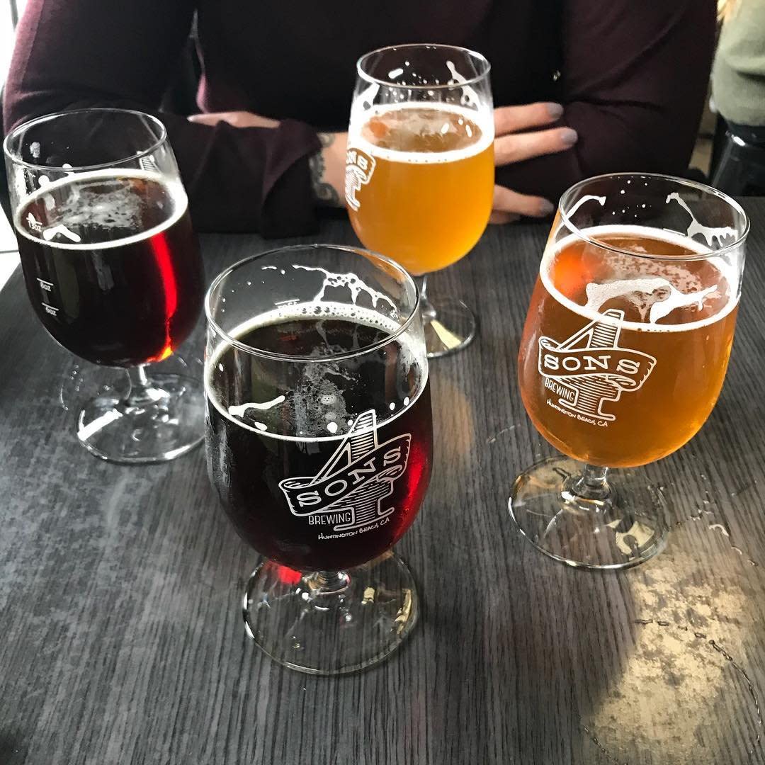 Four Sons Brewing