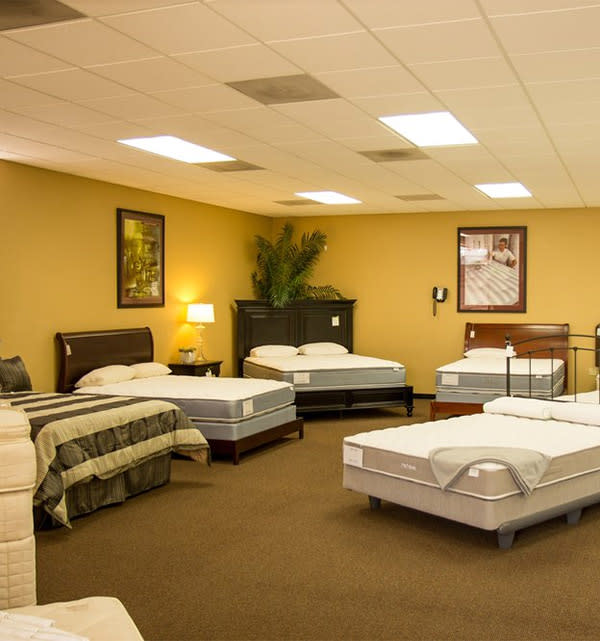 Custom Comfort Mattress