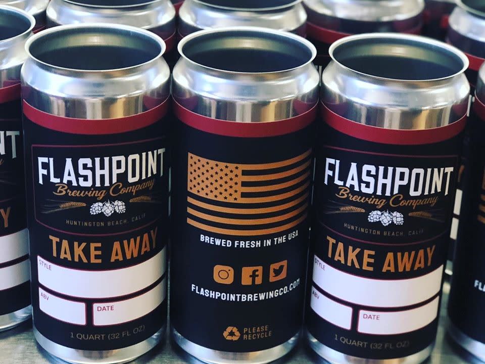 Flashpoint Brewing Company