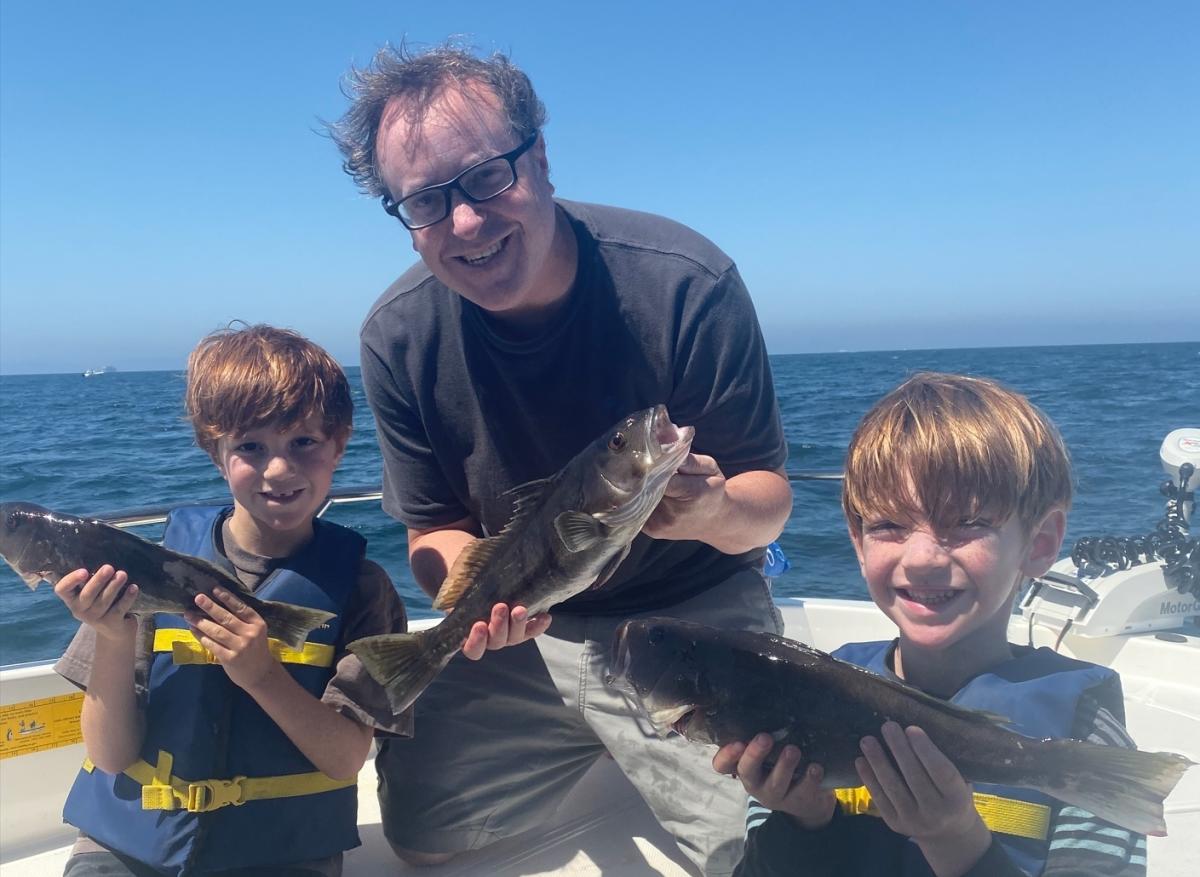 Full Spectrum Sport Fishing