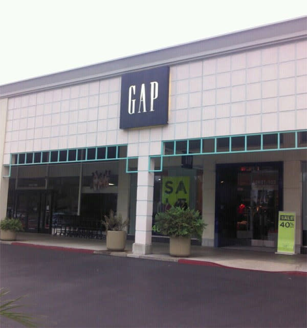Gap