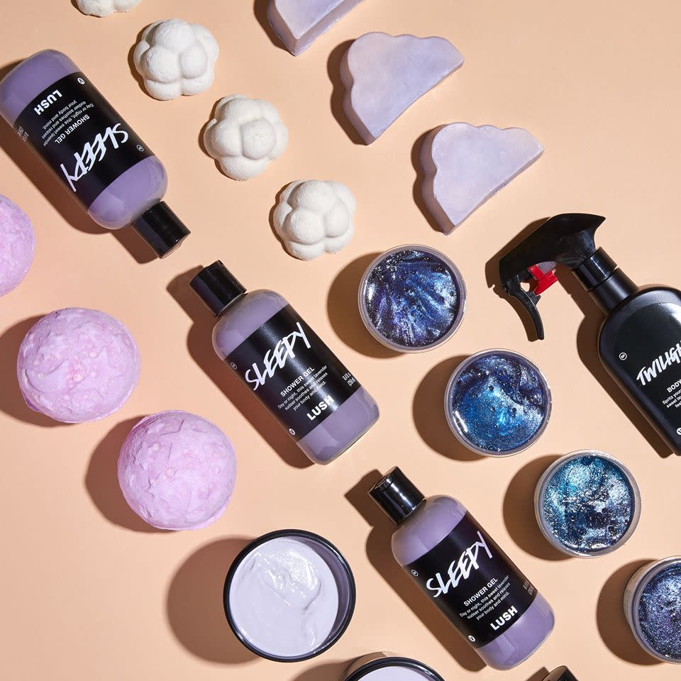 Lush Fresh Handmade Cosmetics
