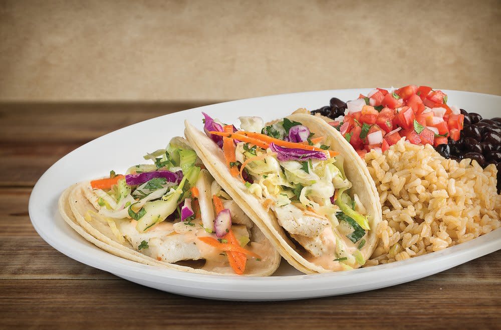 Wahoo's Fish Taco