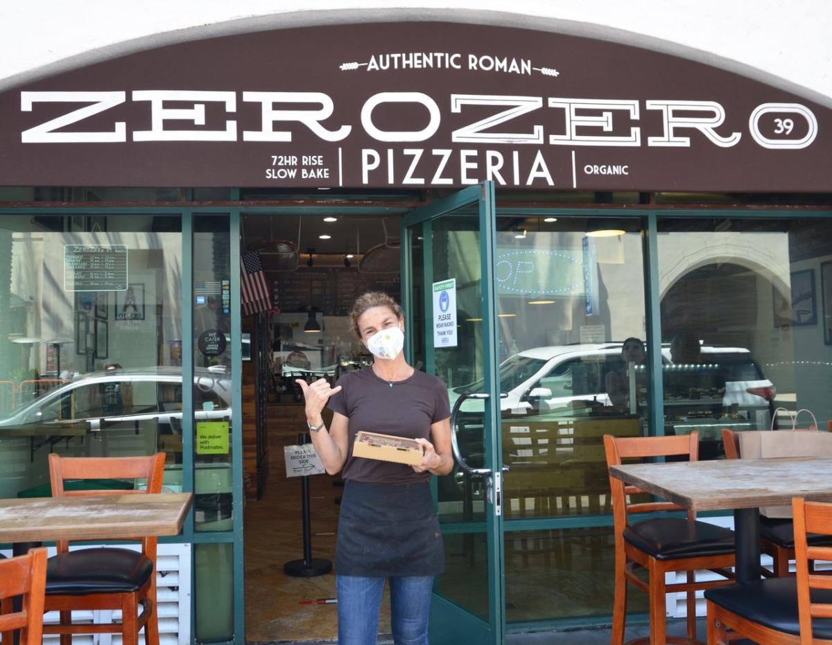 Zero Zero 39 Pizzeria