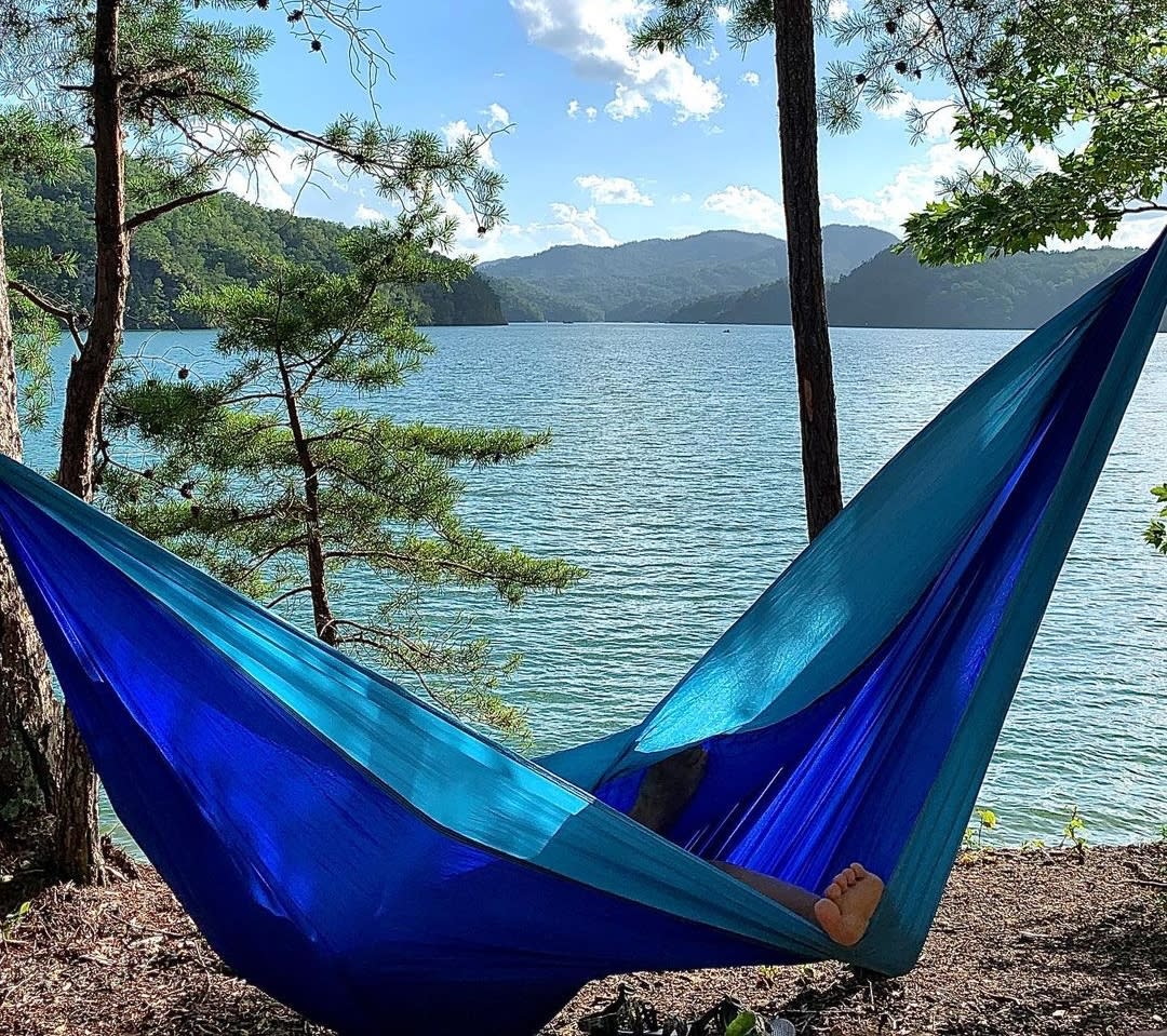 Backcountry Campsites on Fontana Lake, Great Smoky Mountains National Park