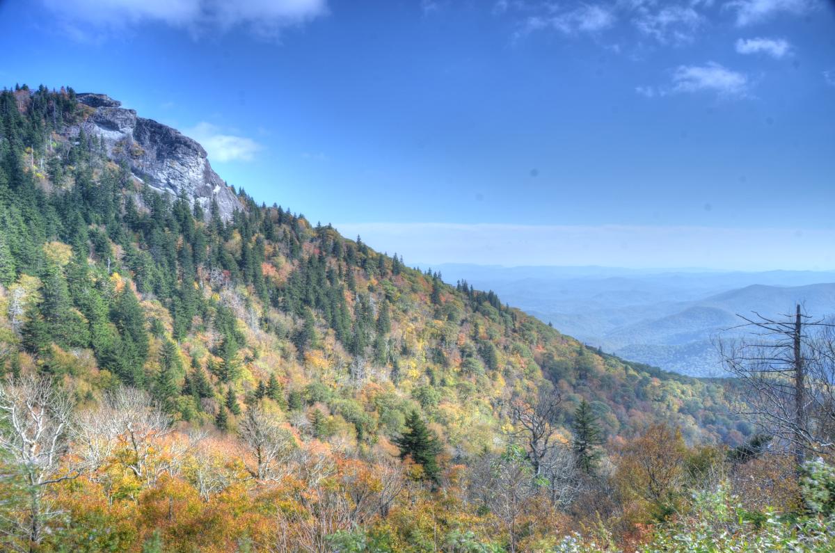 Devil's Courthouse