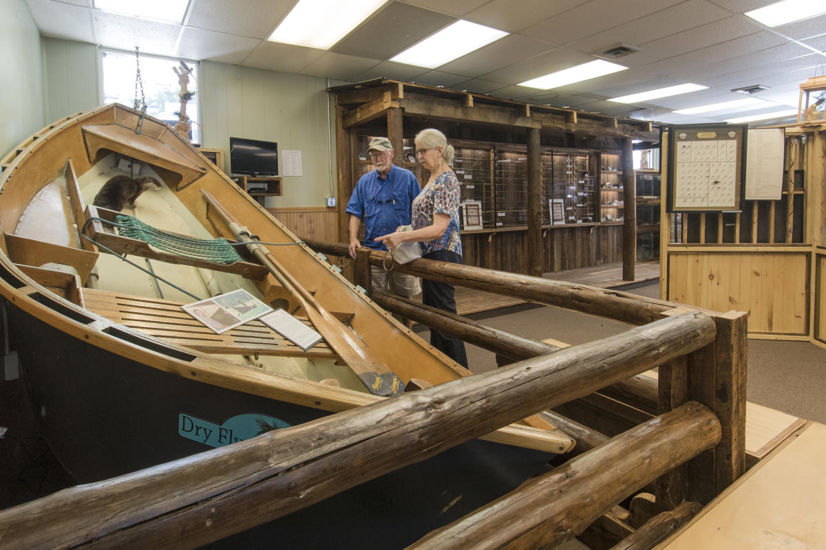 Fly Fishing Museum of The Southern Appalachians