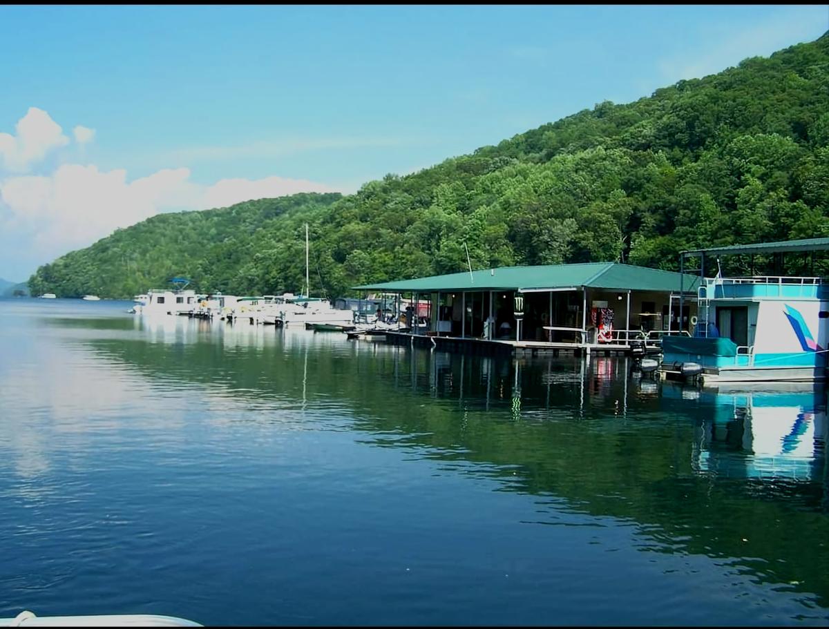Fontana Village Marina