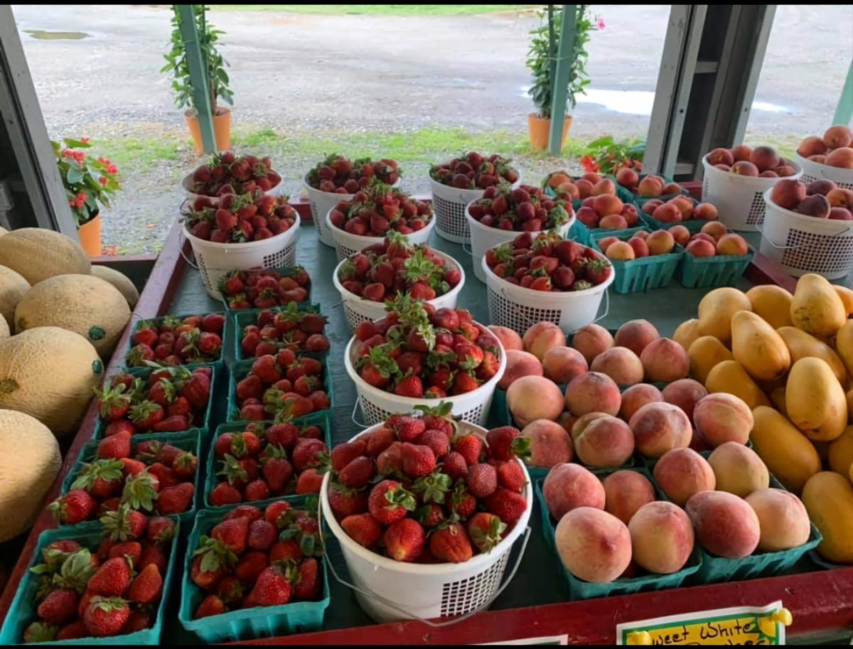 Jimmy's Produce