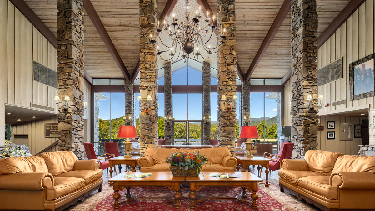 Fontana Village Resort