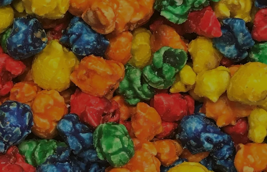 Pop-N-Jacks Gourmet Popcorn