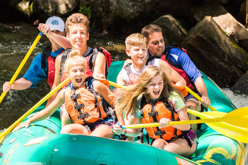 Rolling Thunder River Company