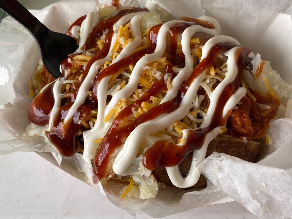 Baked Potato Express