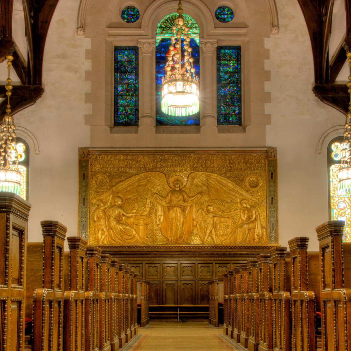 Willard Memorial Chapel