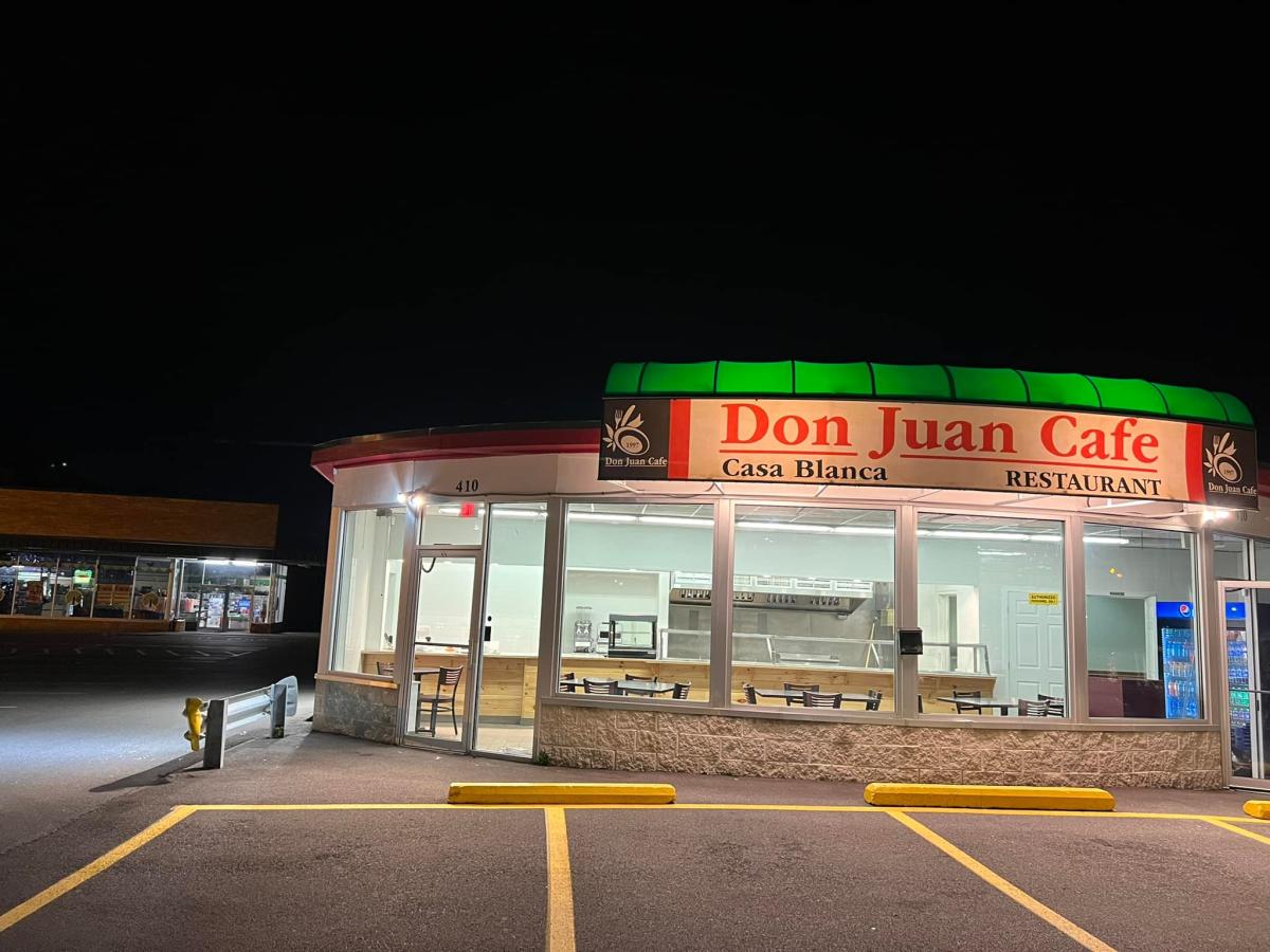 Don Juan Cafe - North