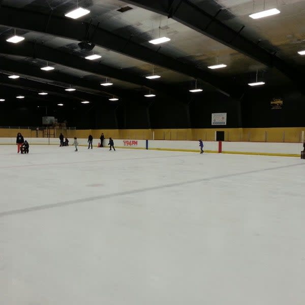 Sunnycrest Ice Rink