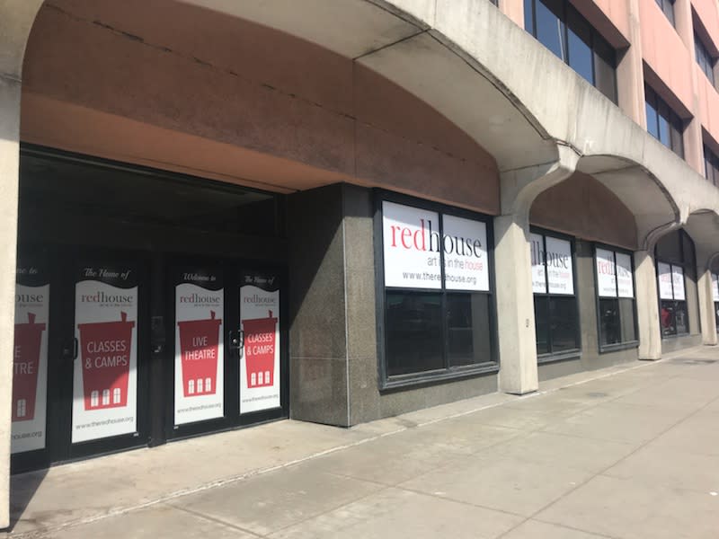 RedHouse Arts Center
