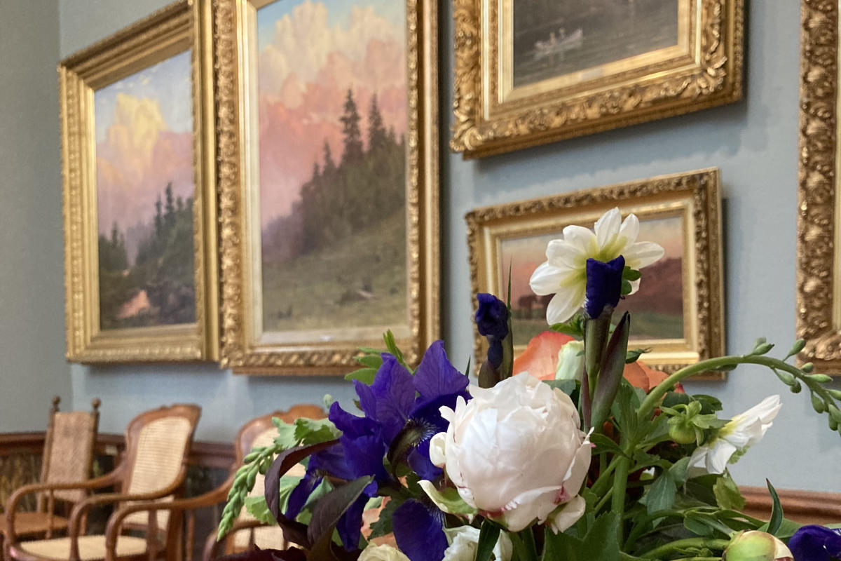 John D. Barrow Art Gallery