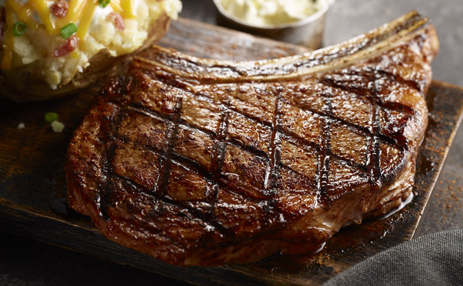 Longhorn Steakhouse - Camillus