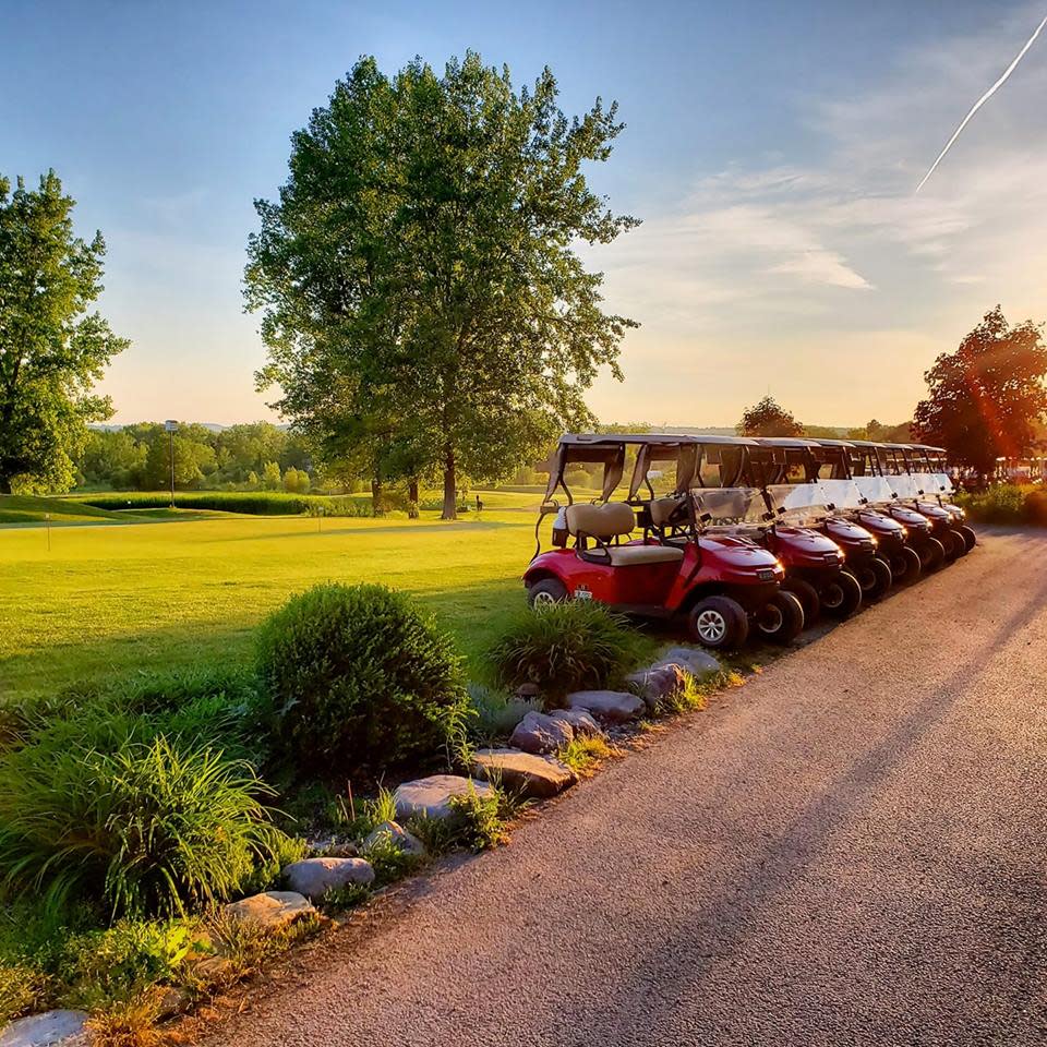 Sunset Ridge Golf Club