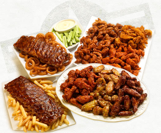 Wings Over - Nottingham