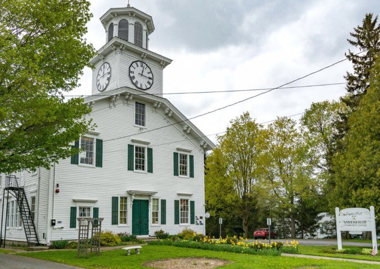 National Abolition Hall of Fame & Museum