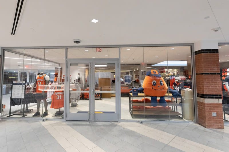 Syracuse University Bookstore - Schine Student Center