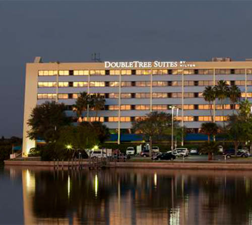 DoubleTree by Hilton Tampa Rocky Point Waterfront