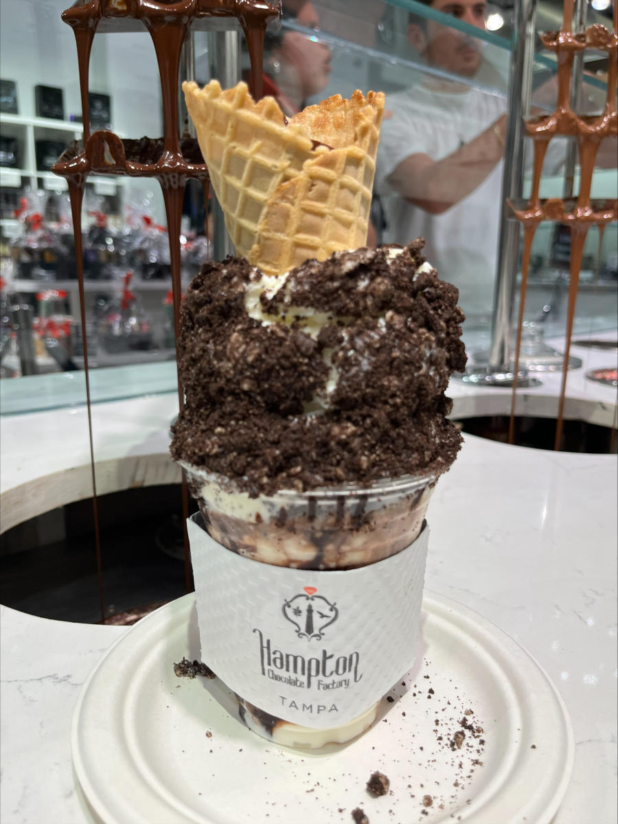 Hampton Chocolate Factory